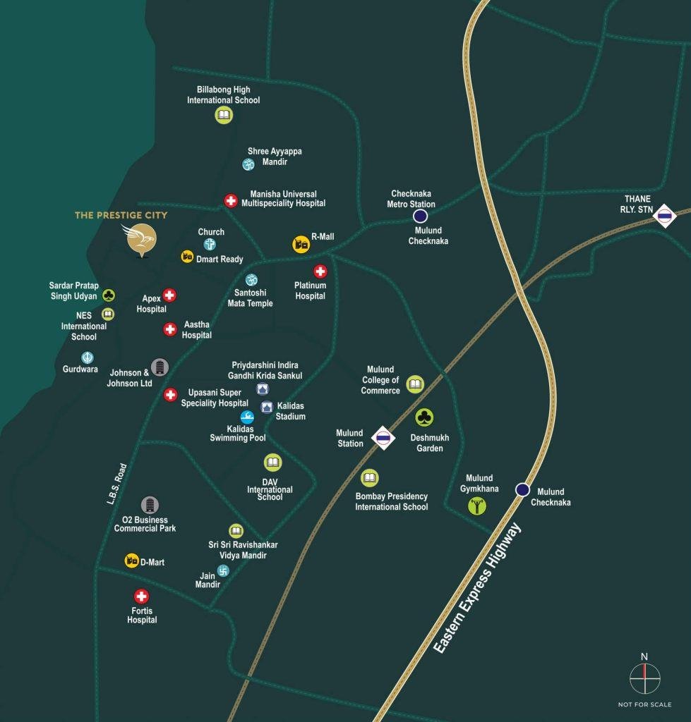 Home - Prestige city Mulund